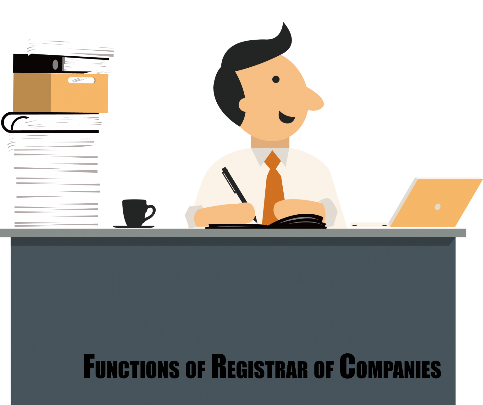 Key Function of Registrar of Companies State Wise | Provenience