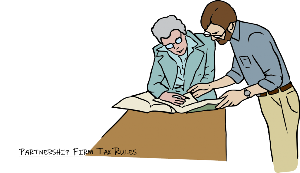 Partnership Firm Tax Rules - Provenience | Provenience